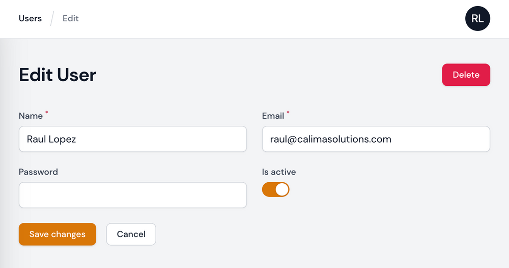 Campos requeridos condicionalmente según contexto en Filament