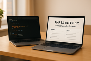 PHP 8.3 vs PHP 8.2: Guía Comparativa Completa